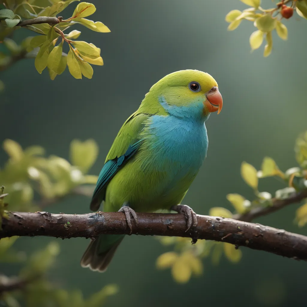 Finding Parrotlets for Sale in Ohio: A Complete Guide