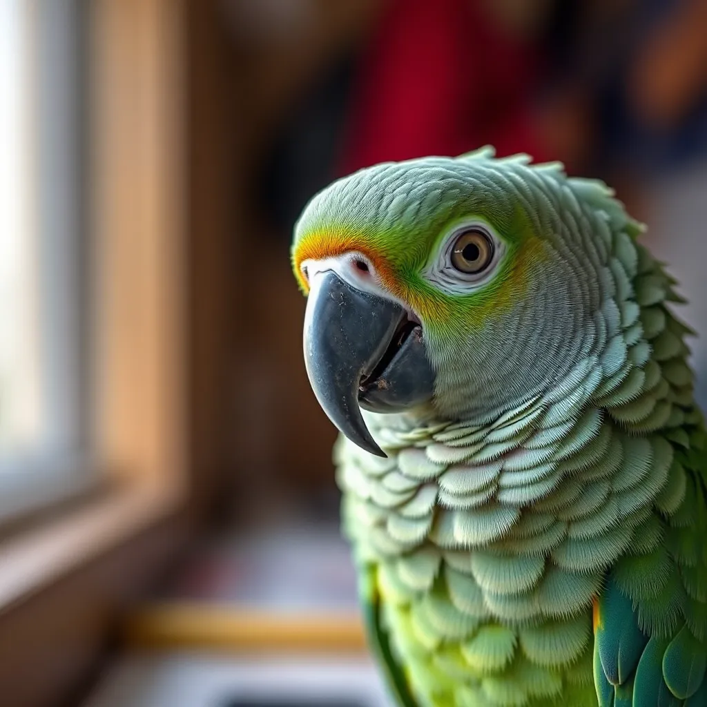Essential Parrot Grooming Services for Pet Owners