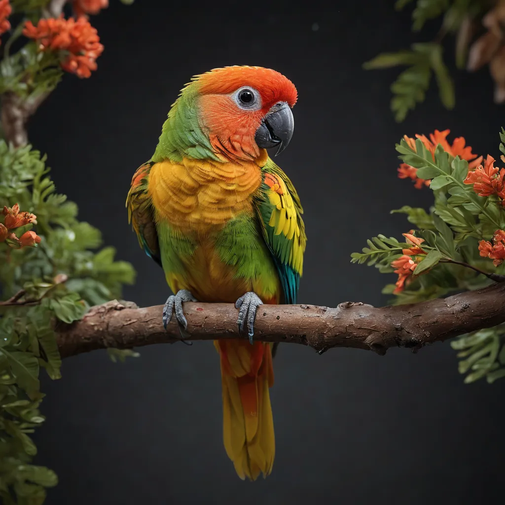 A Comprehensive Guide to Pet Conures: Care and Insights