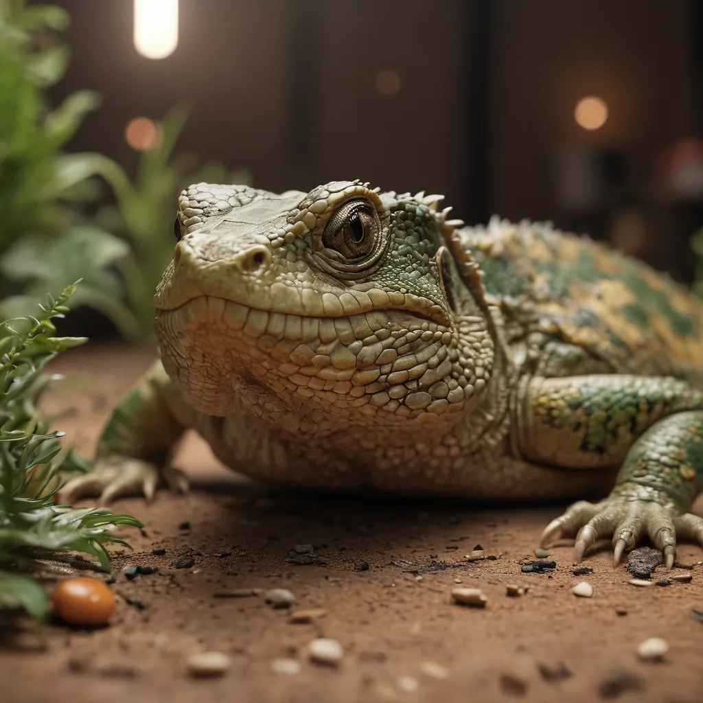 A Complete Guide to Feeding Your Reptiles Effectively