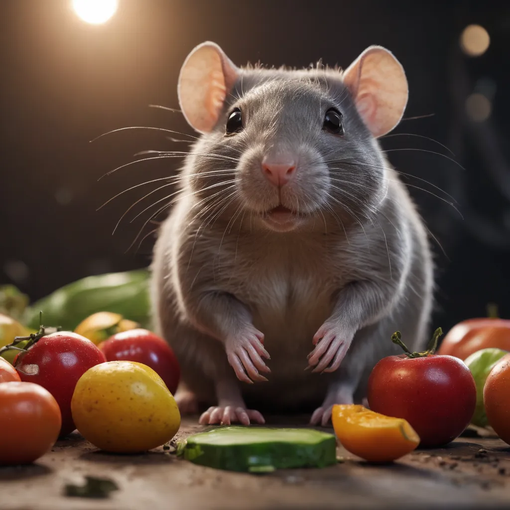 Essential Dietary Guidelines for Pet Rats