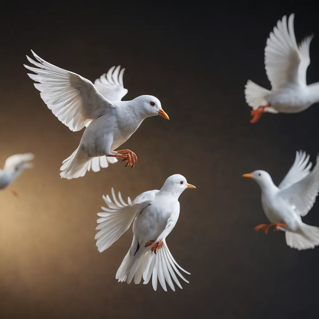 In-Depth Exploration of White Birds: Traits and Habitats