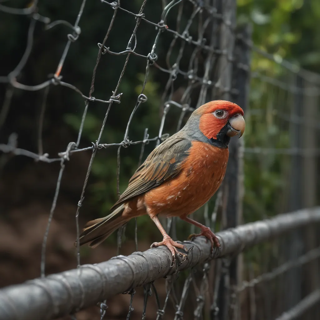 Aviary Wire Fencing: Insights for Caring Pet Owners
