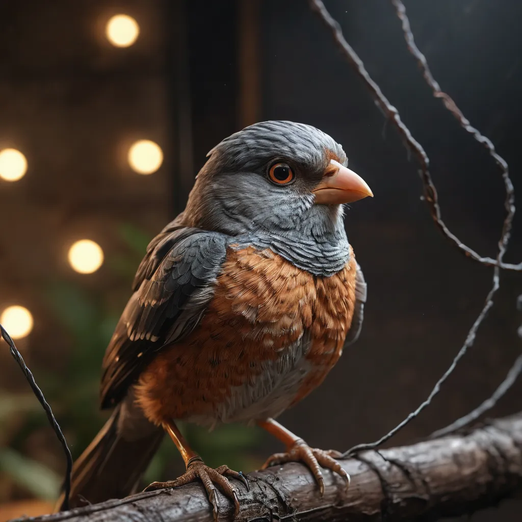 Aviary Wire: A Comprehensive Guide for Bird Lovers