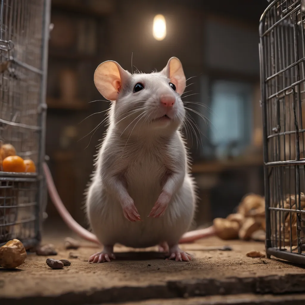 Ideal Cages for Two Rats: A Complete Guide