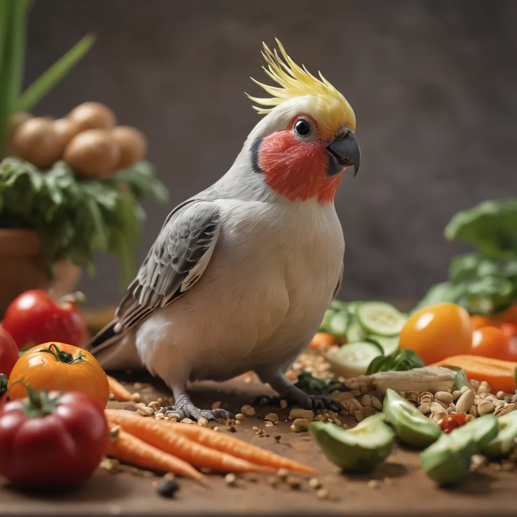 Best Diet for Cockatiels: Essential Nutritional Guide