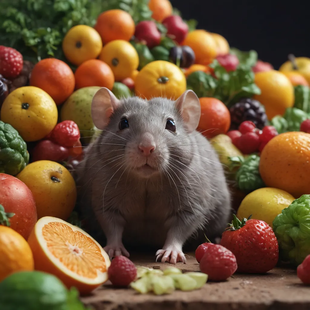 Best Diet for Your Pet Rats: Essential Nutrition Tips