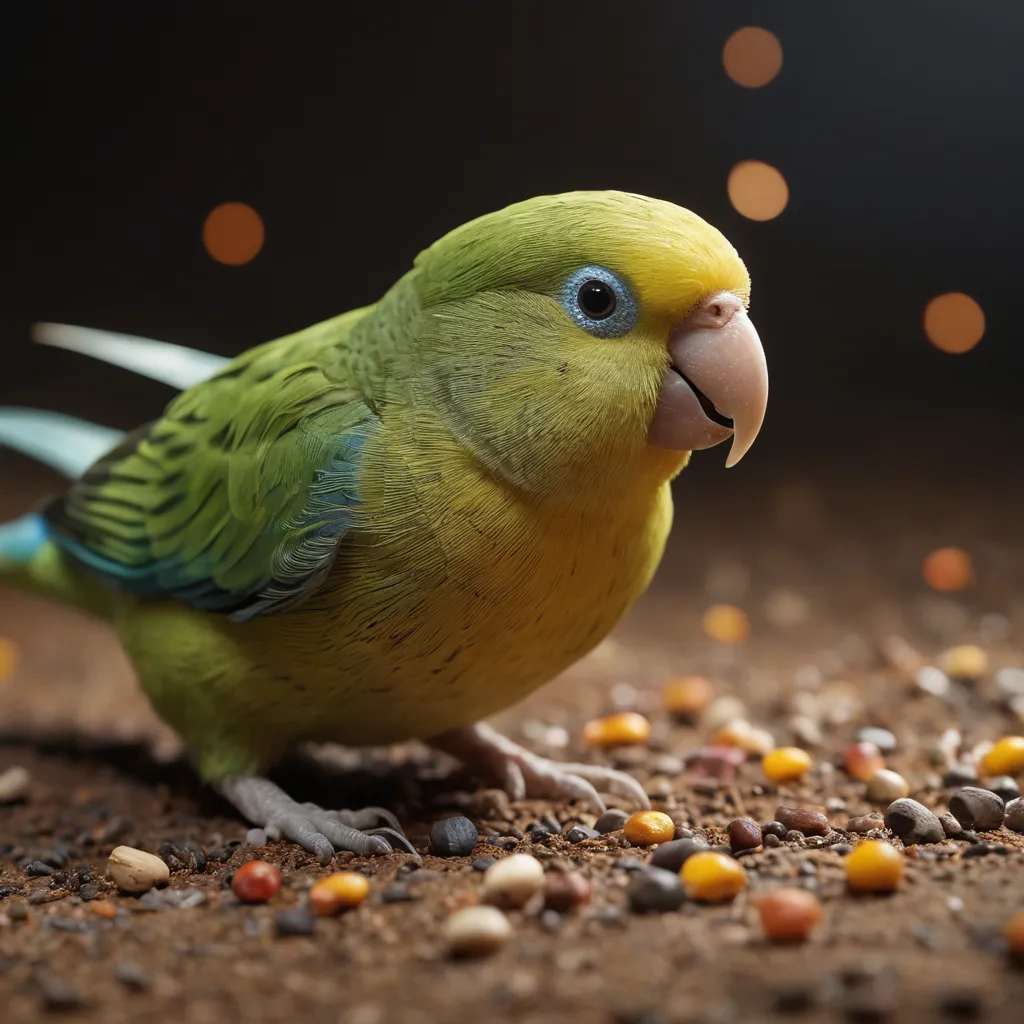 Best Food for Parrotlets: A Comprehensive Guide
