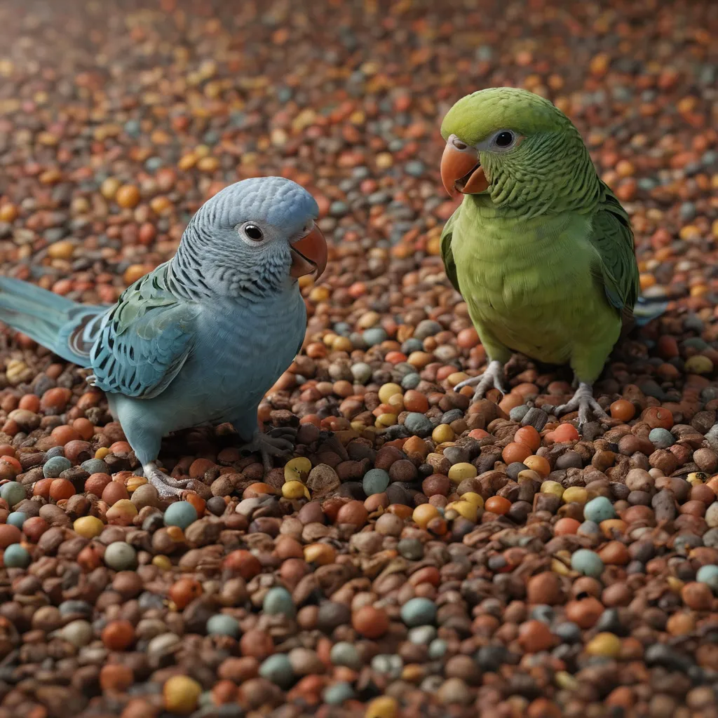 Essential Nutrition for Your Parakeet's Health