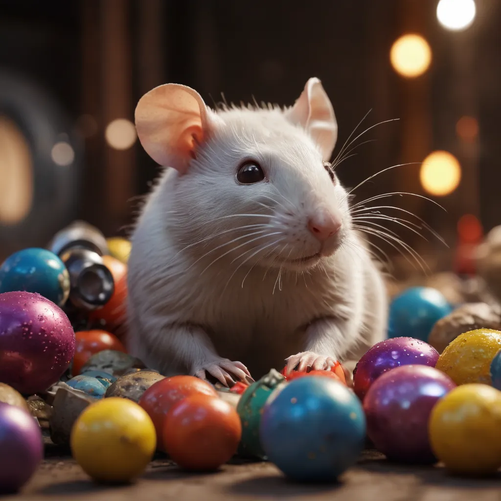 Best Rat Toys: Enhance Your Pet's Playtime