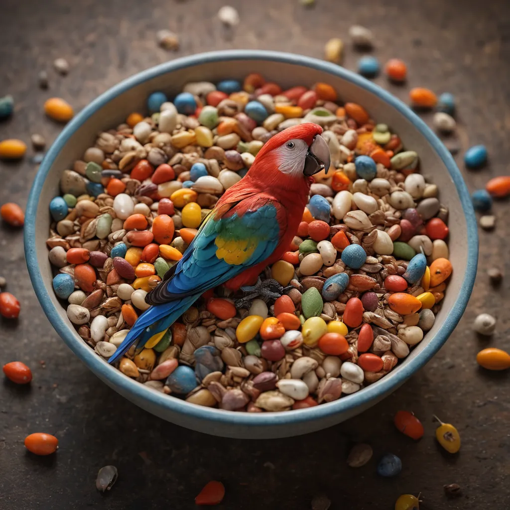 Best Seeds for Parrots: Nutrition and Health Insights