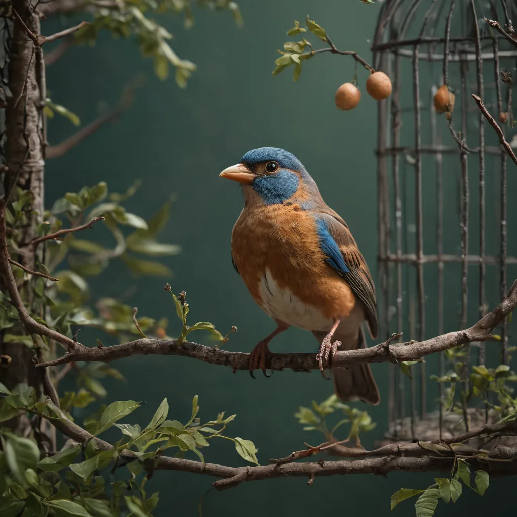 Bird Cage Branches: Essential Guide for Pet Owners