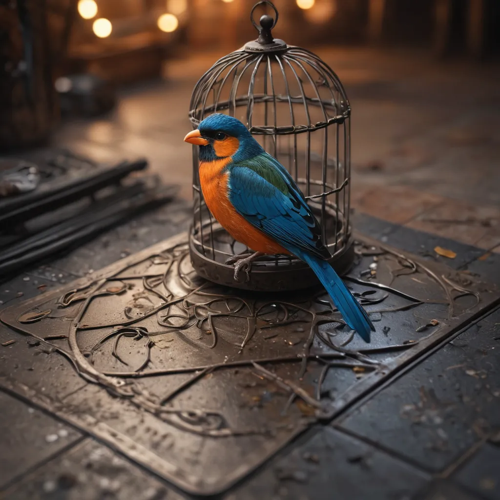 The Importance of Bird Cage Floor Mats Explained