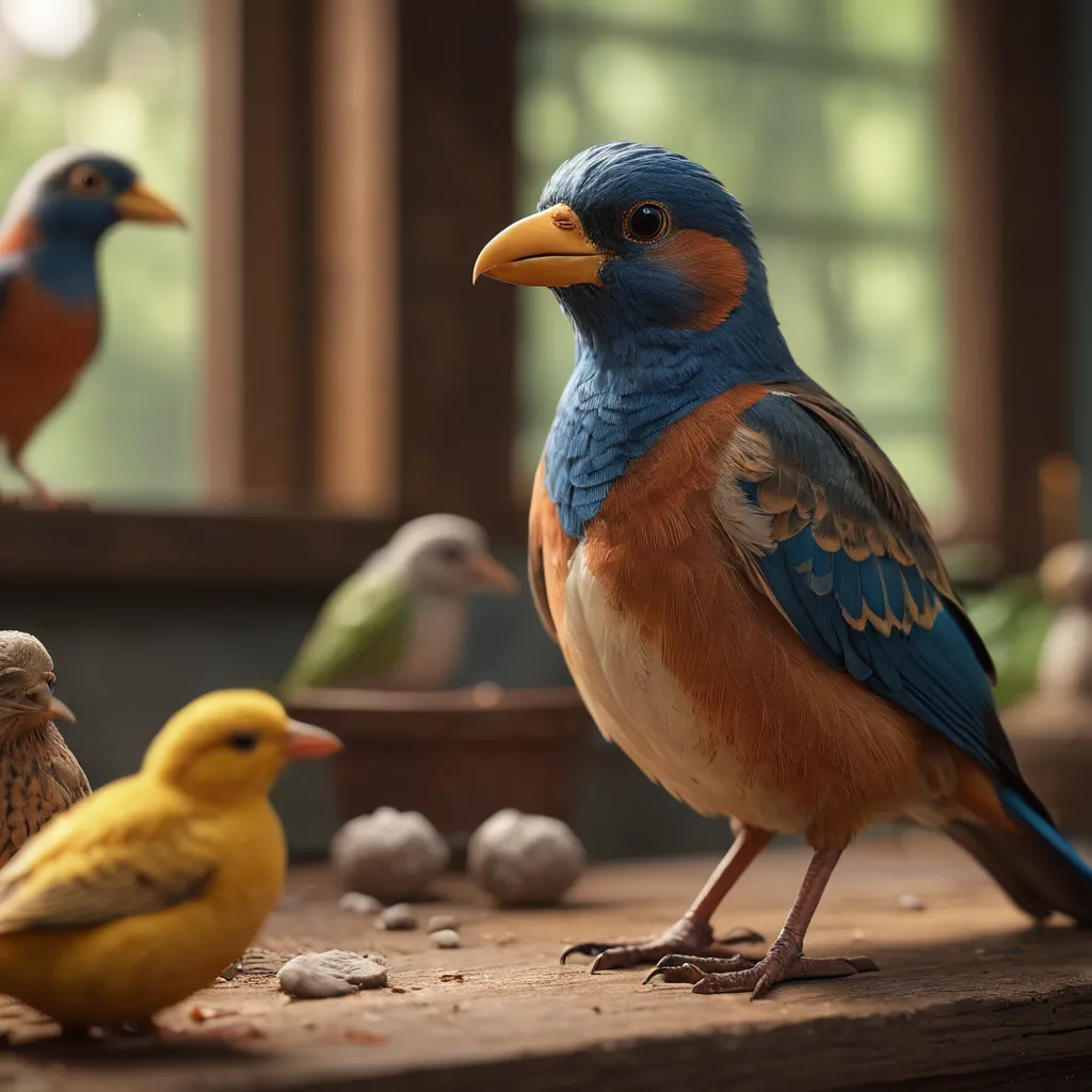 Bird Day Care Essentials: Best Practices for Avian Care