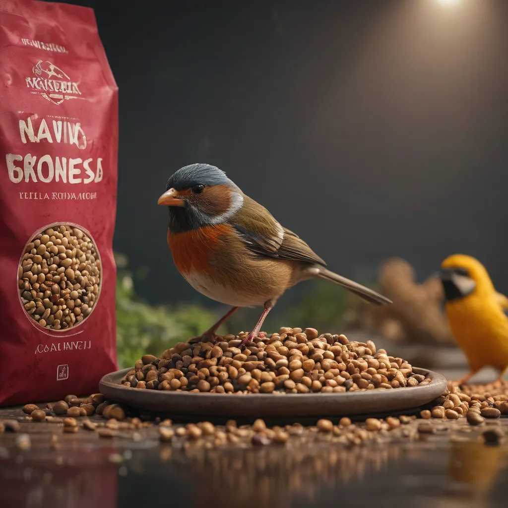 Exploring the Landscape of Bird Food Companies