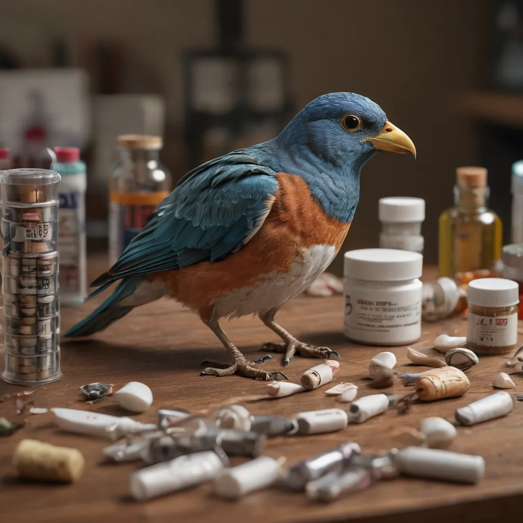 Essential Bird Medical Supplies for Avian Health