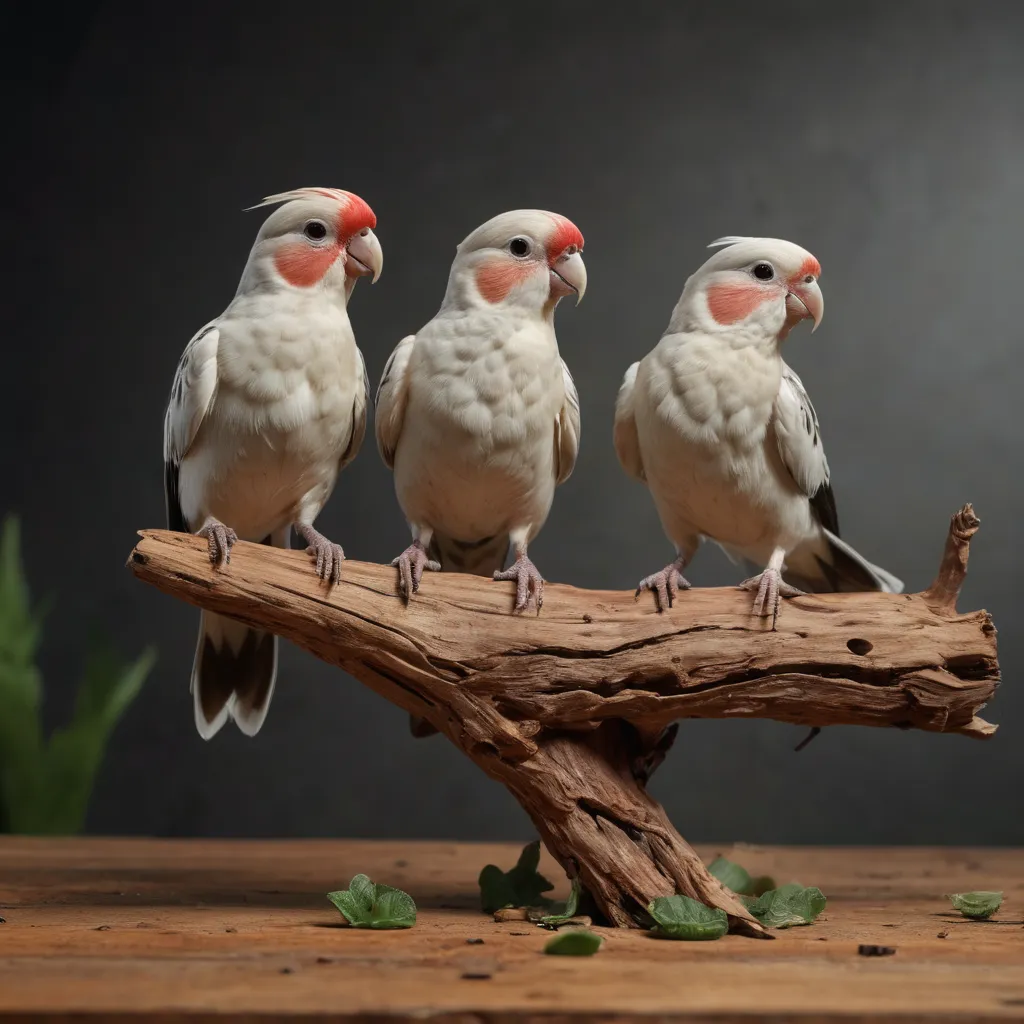 Essential Insights on Cockatiel Bird Perches