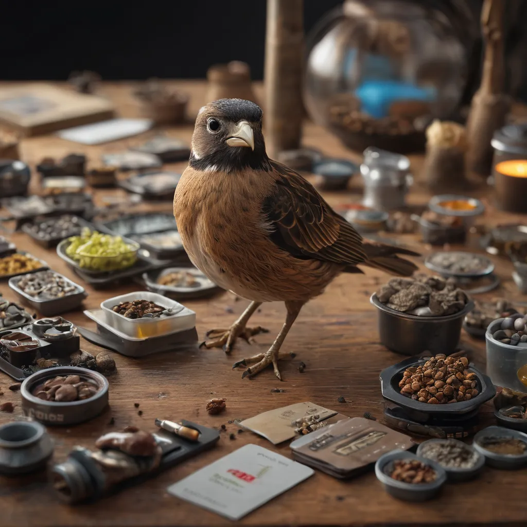 A Comprehensive Guide to Bird Supply Catalogs