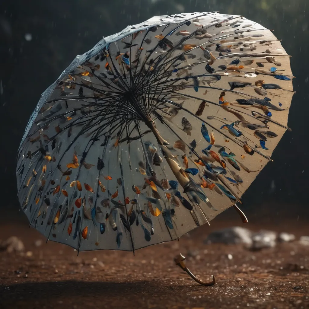 The Multifaceted World of Bird Umbrellas Explored