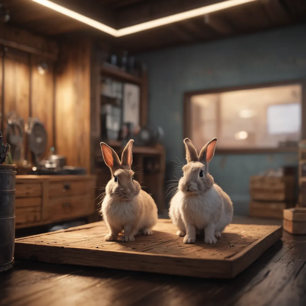 Box Training Your Rabbit: A Complete Guide