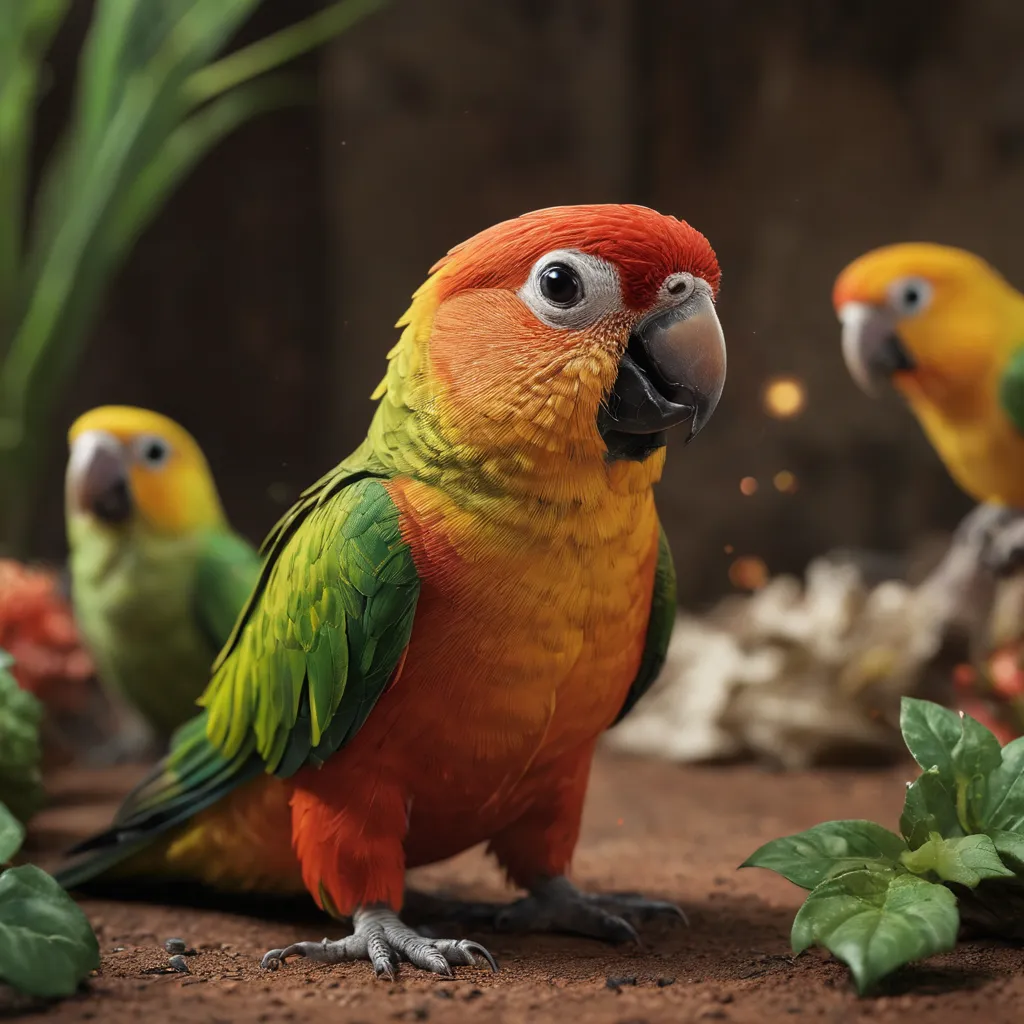 Breeding Conures: Essential Insights for Success
