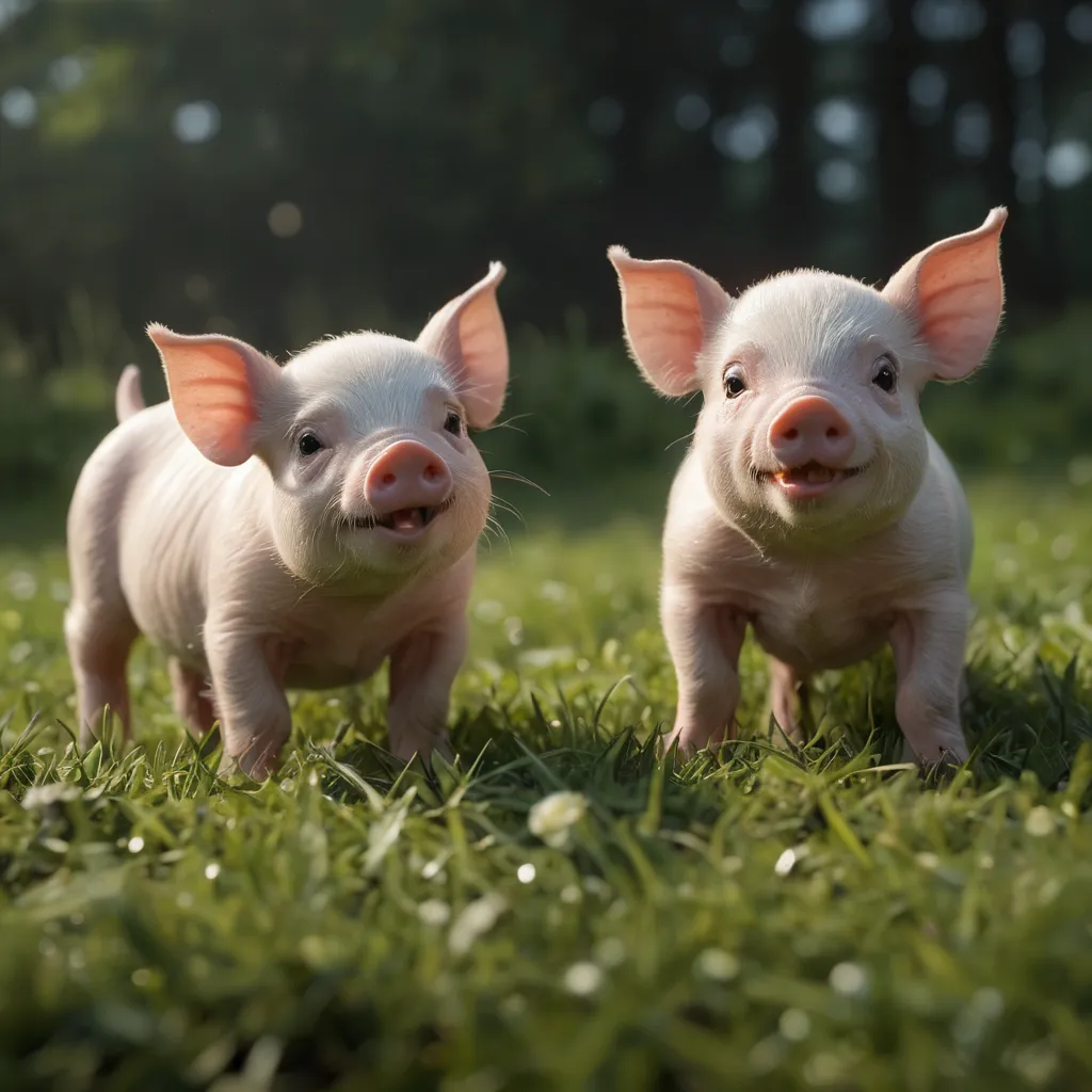 Breeding Teacup Pigs: Essential Insights for Breeders