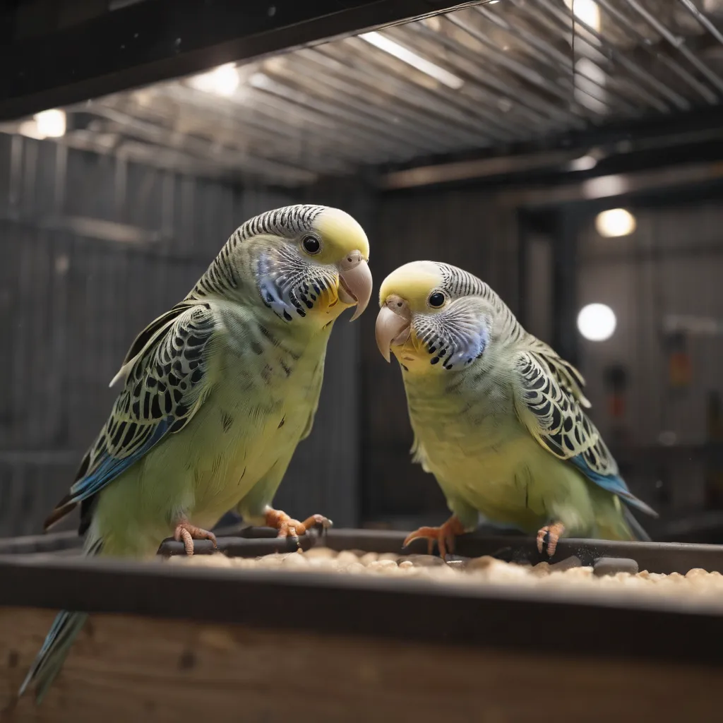 Budgies Breeding Cage: A Comprehensive Guide