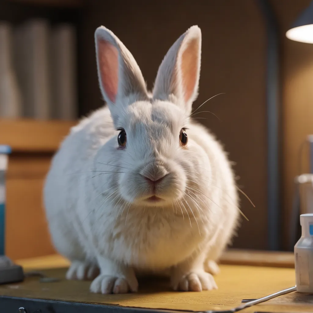 Bunny Check-Up: Essential Health Tips for Your Rabbit
