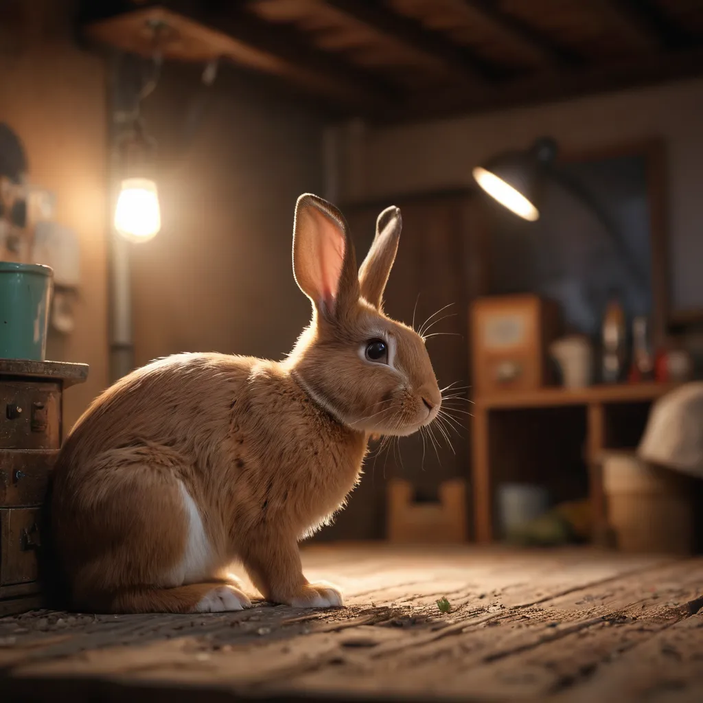 Bunny Proofing Your Home: A Complete Guide