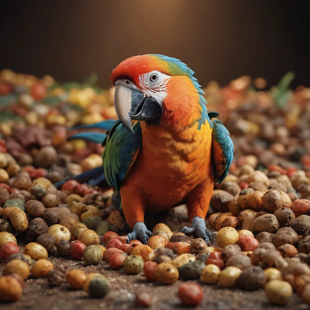 A Comprehensive Guide to Buying Parrot Food