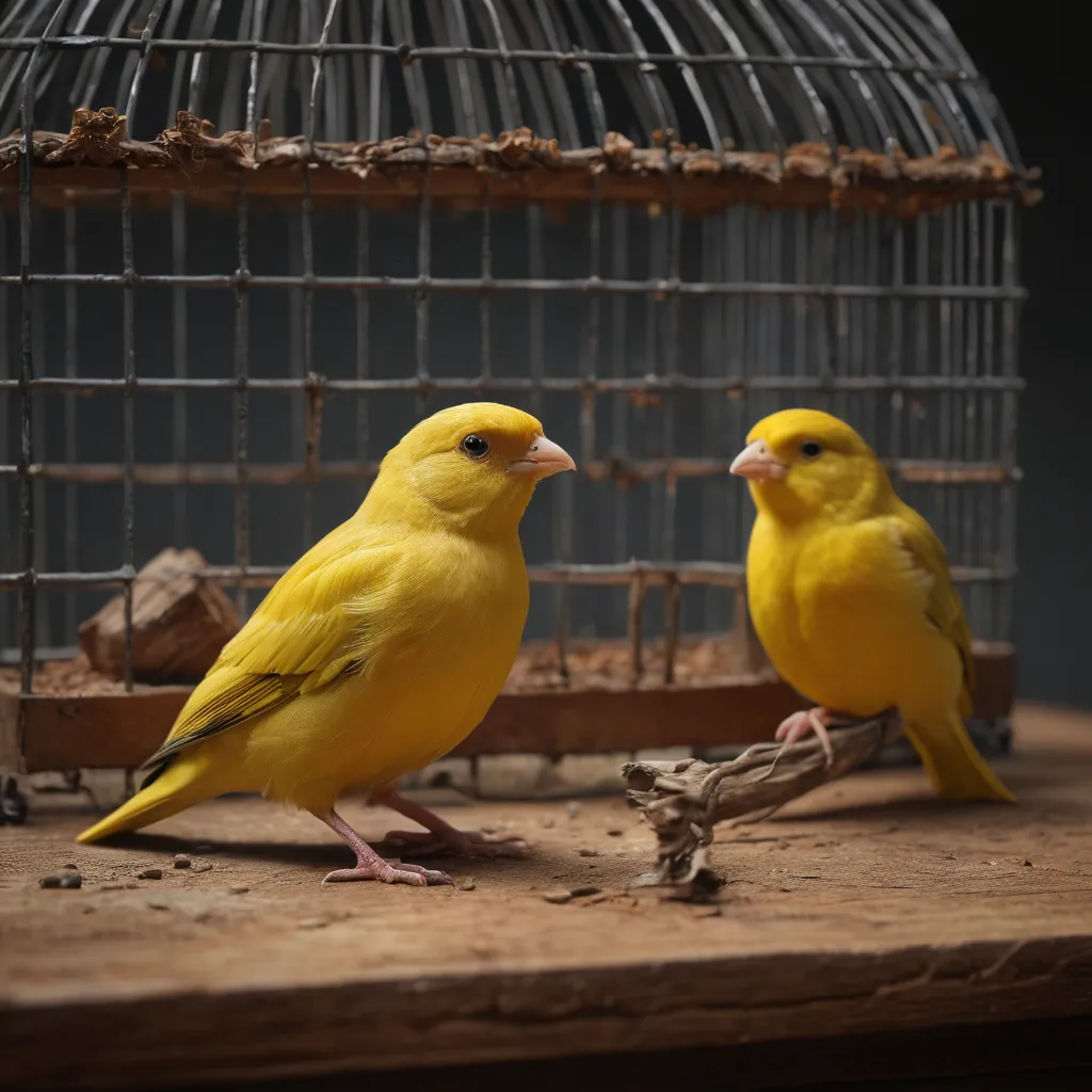 Cages for Canaries: Essential Guide for Care