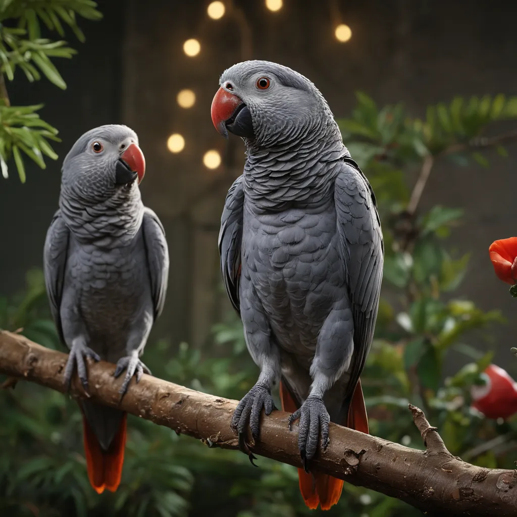 Calcium Supplements for African Grey Parrots: Needs & Benefits