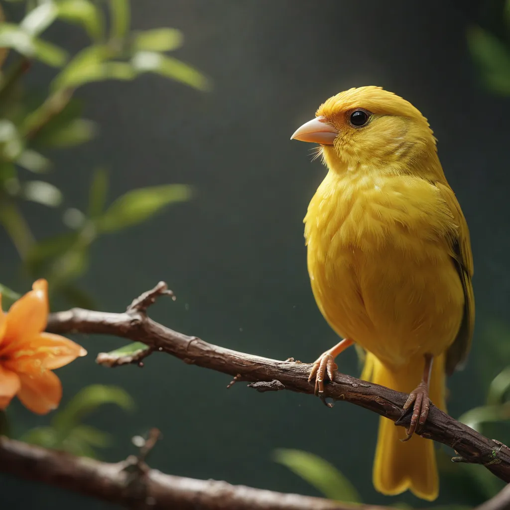 Canaries as Pets: Evaluating the Pros and Cons