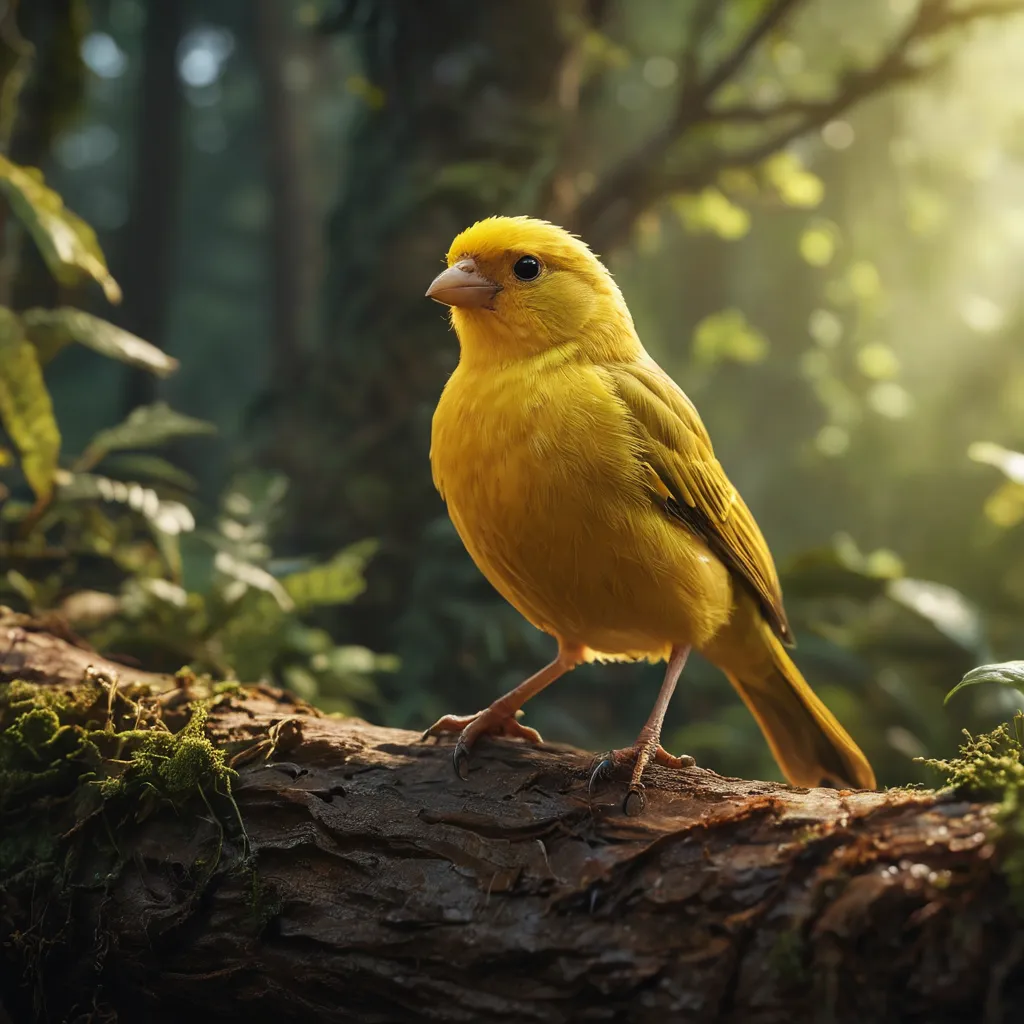 A Comprehensive Guide to Canary Breeding Techniques