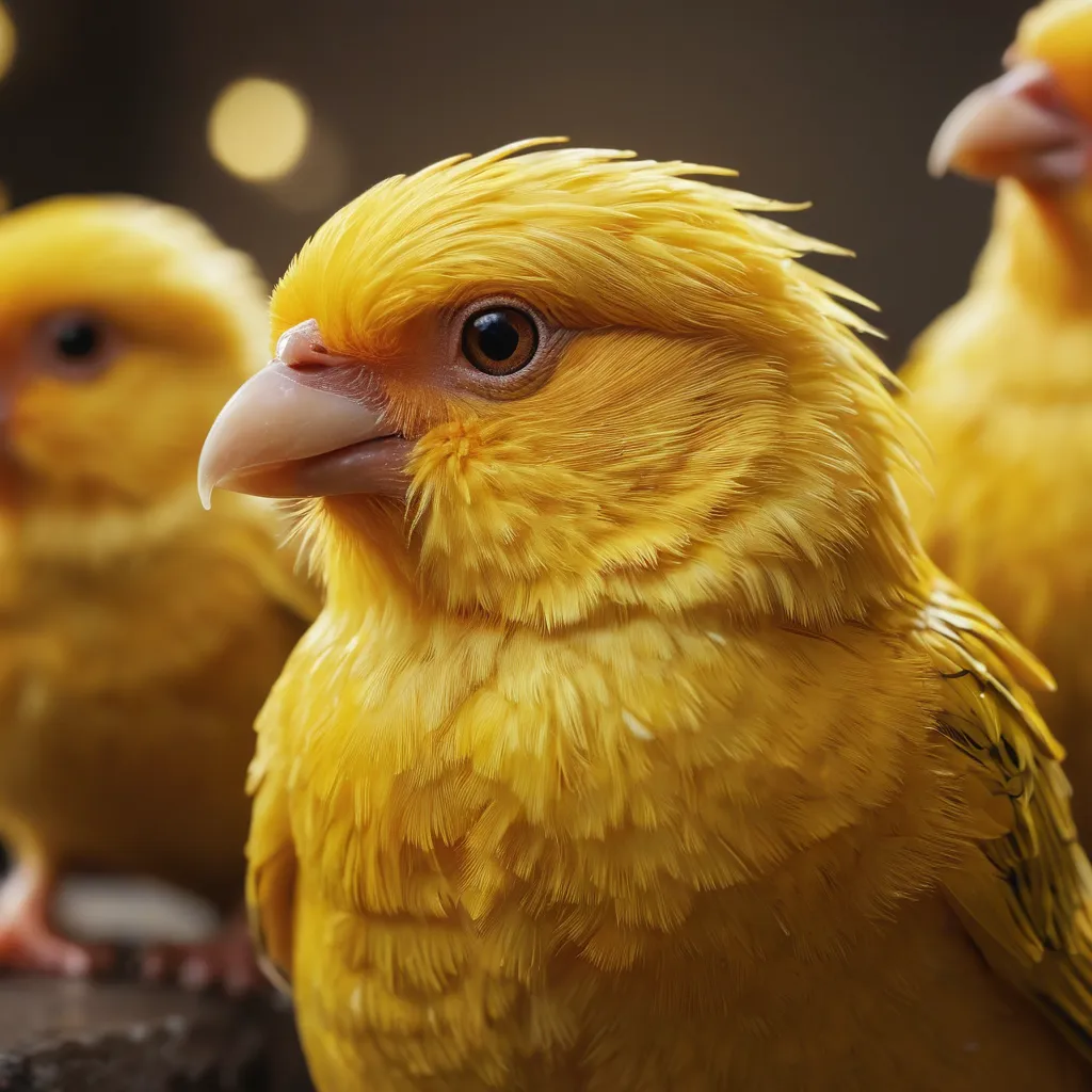 Exploring the Rich Diversity of Canary Breeds