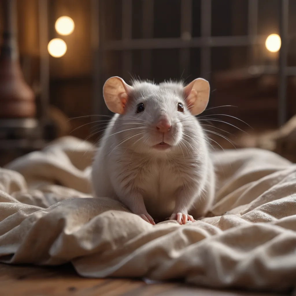 Selecting Ideal Bedding for Pet Rats: A Comprehensive Guide