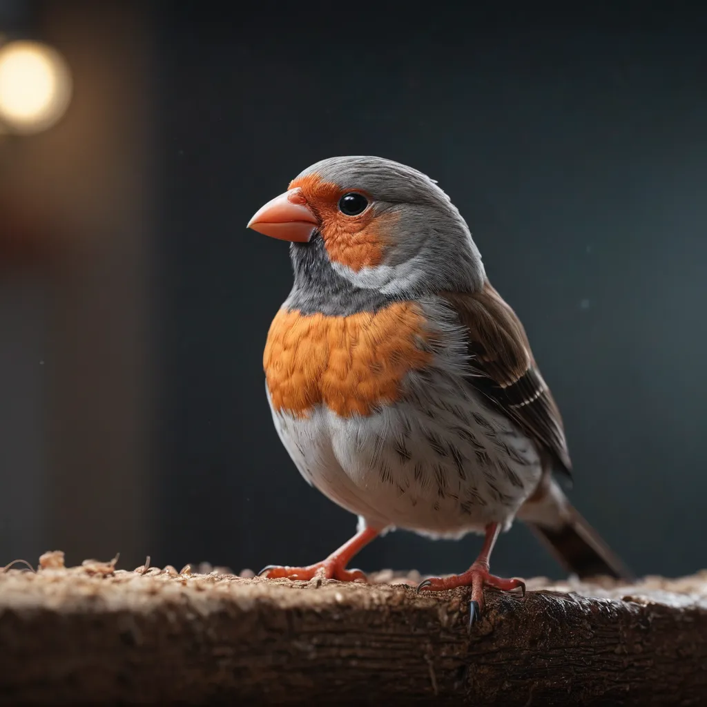 Choosing the Best Cage for Your Zebra Finches