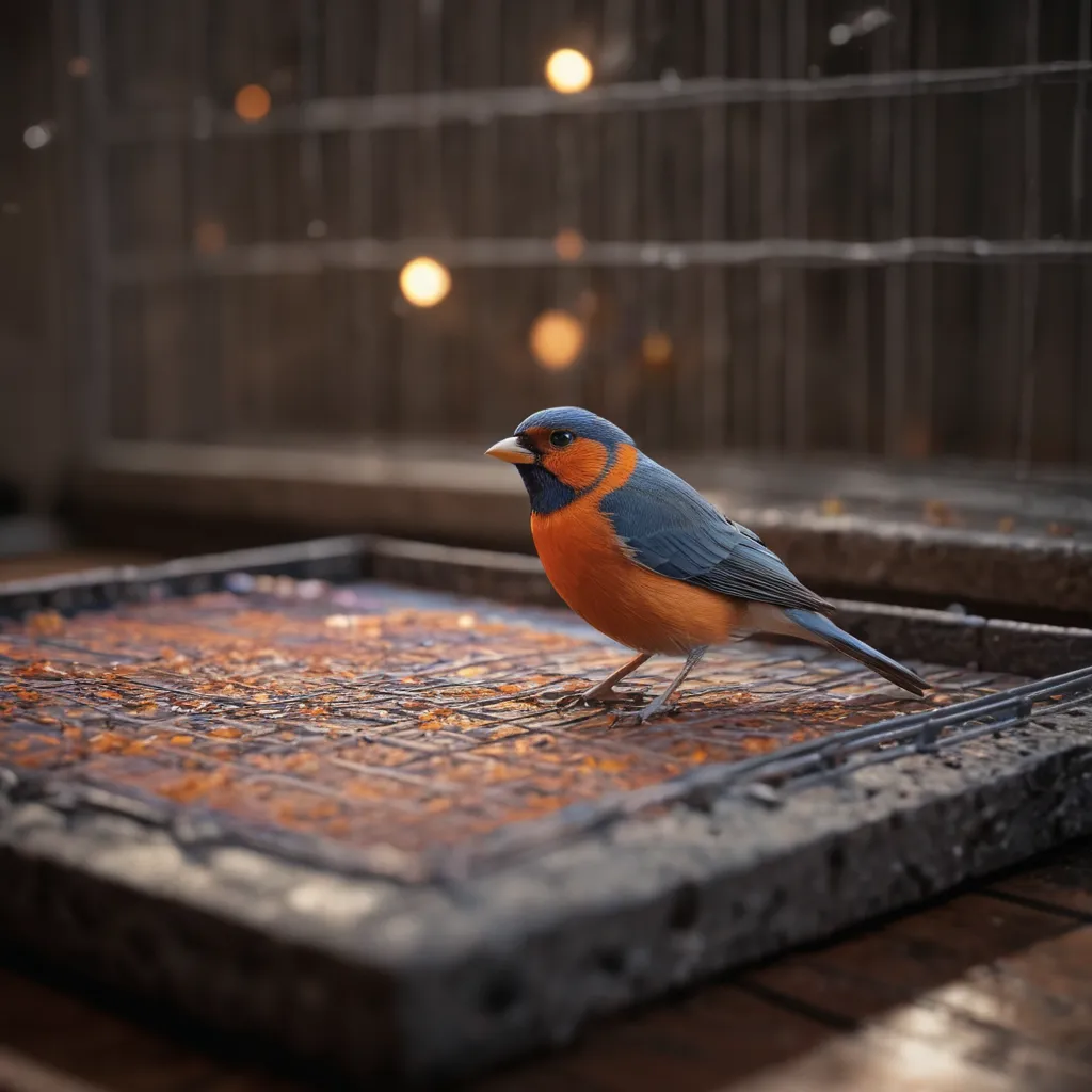 Choosing the Ideal Mat for Your Bird Cage: A Guide