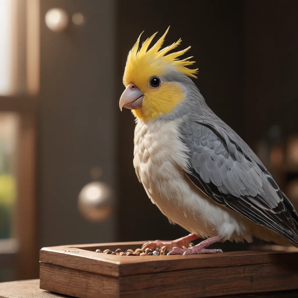 Cockatiel Breeding Boxes: Key Factors for Success