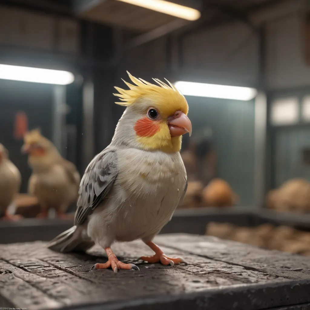 Cockatiel Breeding Cages: Key Elements for Success