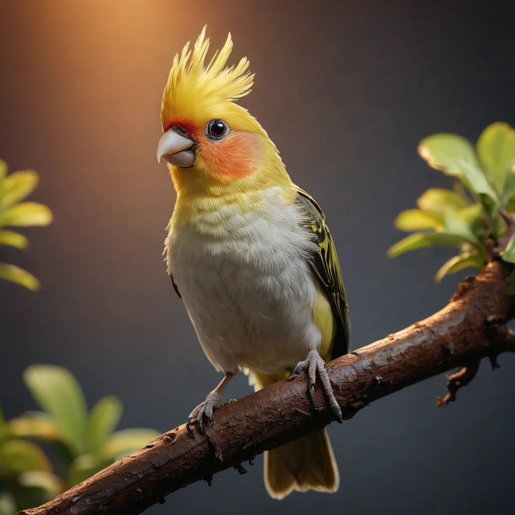 Cockatiel for Sale in Chicago: A Complete Guide