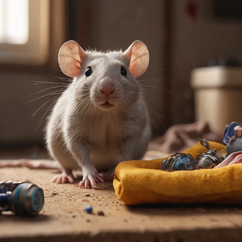 Ultimate Care Guide for Pet Rats: Housing, Diet & Health