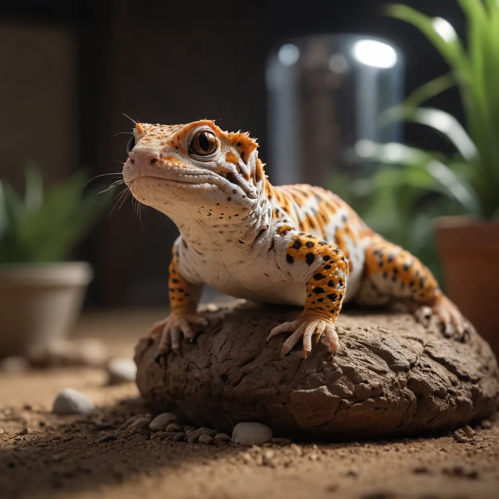 Ultimate Guide to Caring for Your Leopard Gecko