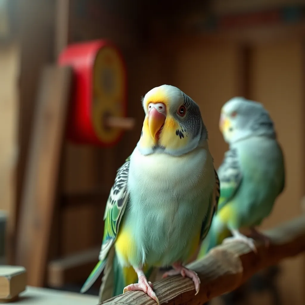 Essential Guide to Choosing Bird Beds for Parakeets