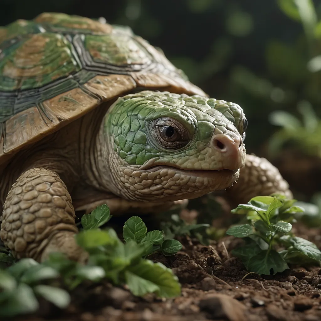 Comprehensive Guide to Feeding Sulcata Tortoises