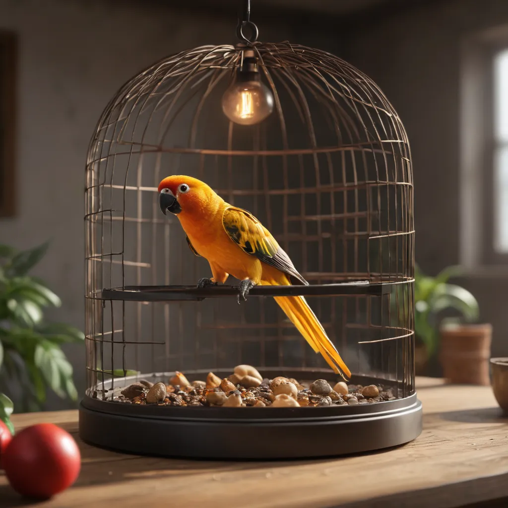 Essential Guide to Sun Conure Cages for Sale