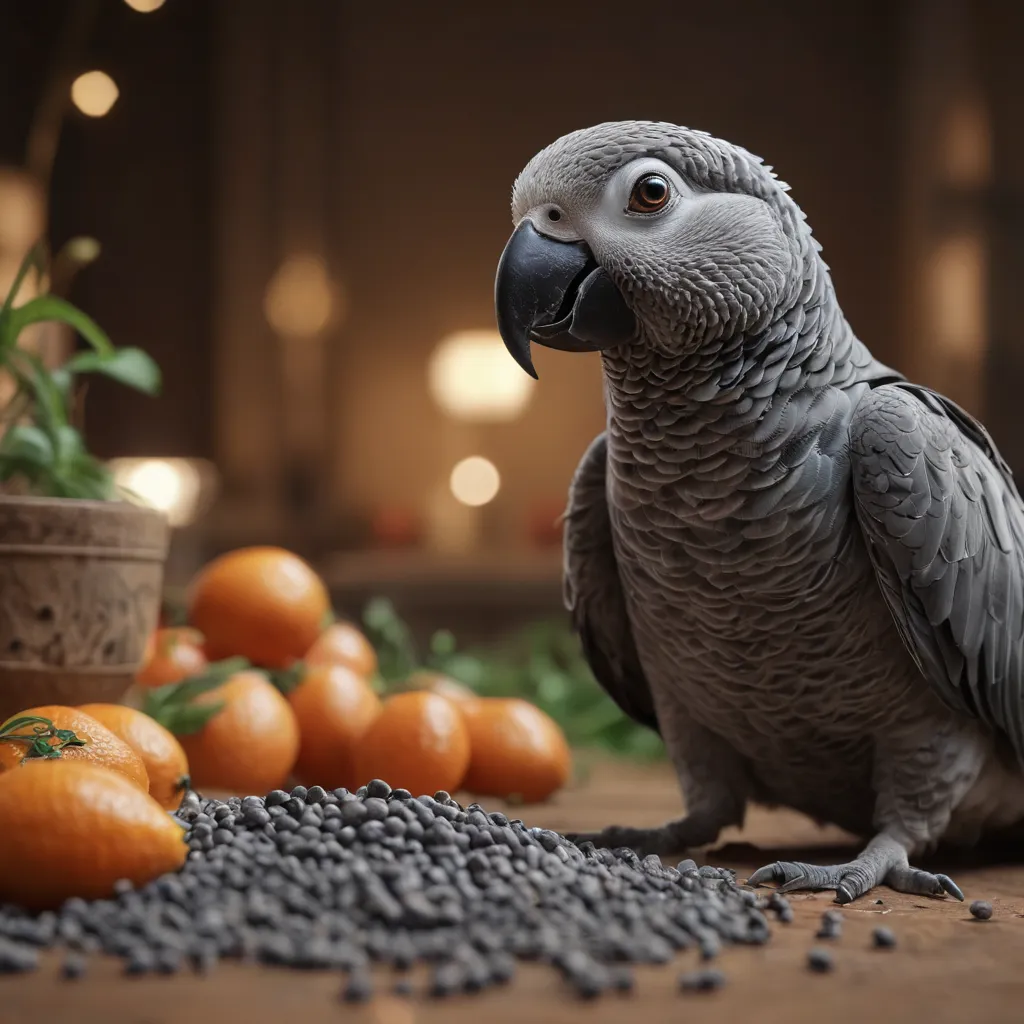 African Grey Pellets: Essential Nutrition and Care Guide