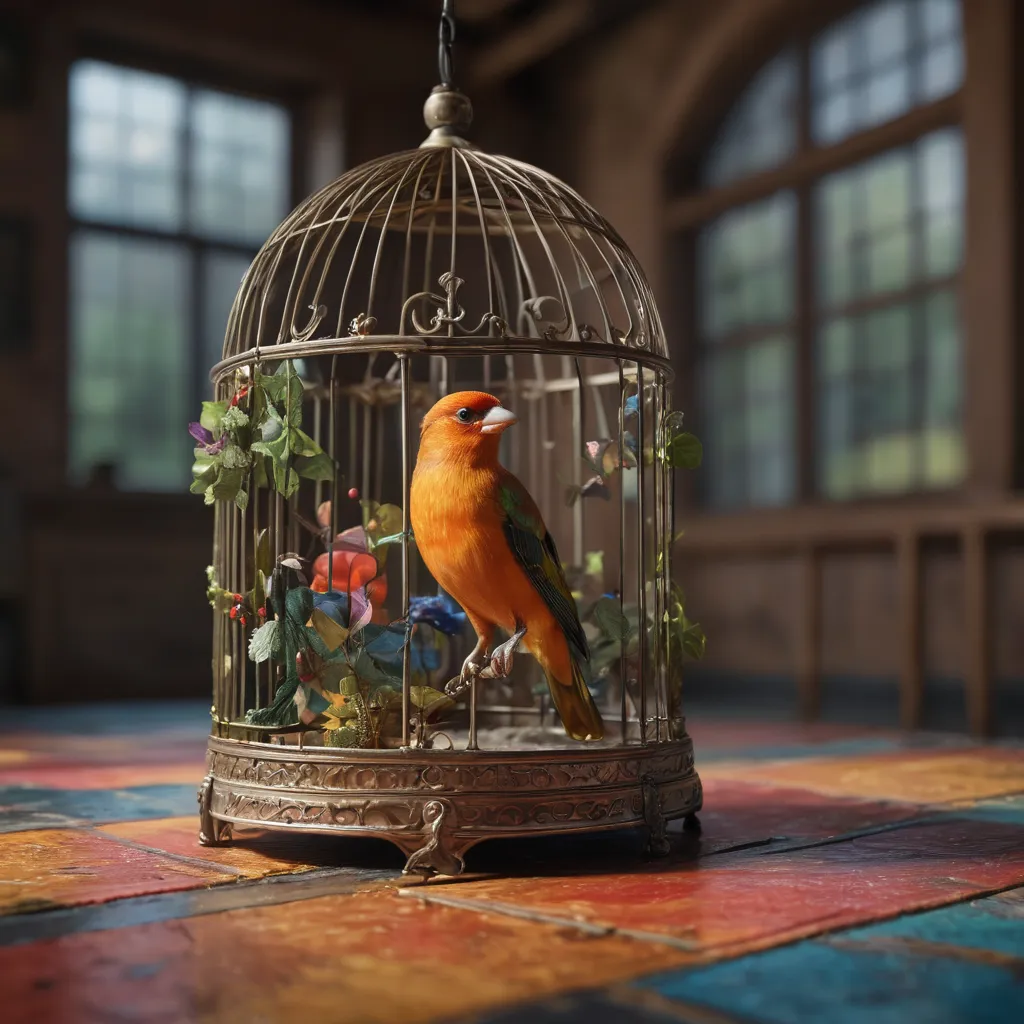 Ultimate Guide to Choosing Bird Cage Floor Coverings