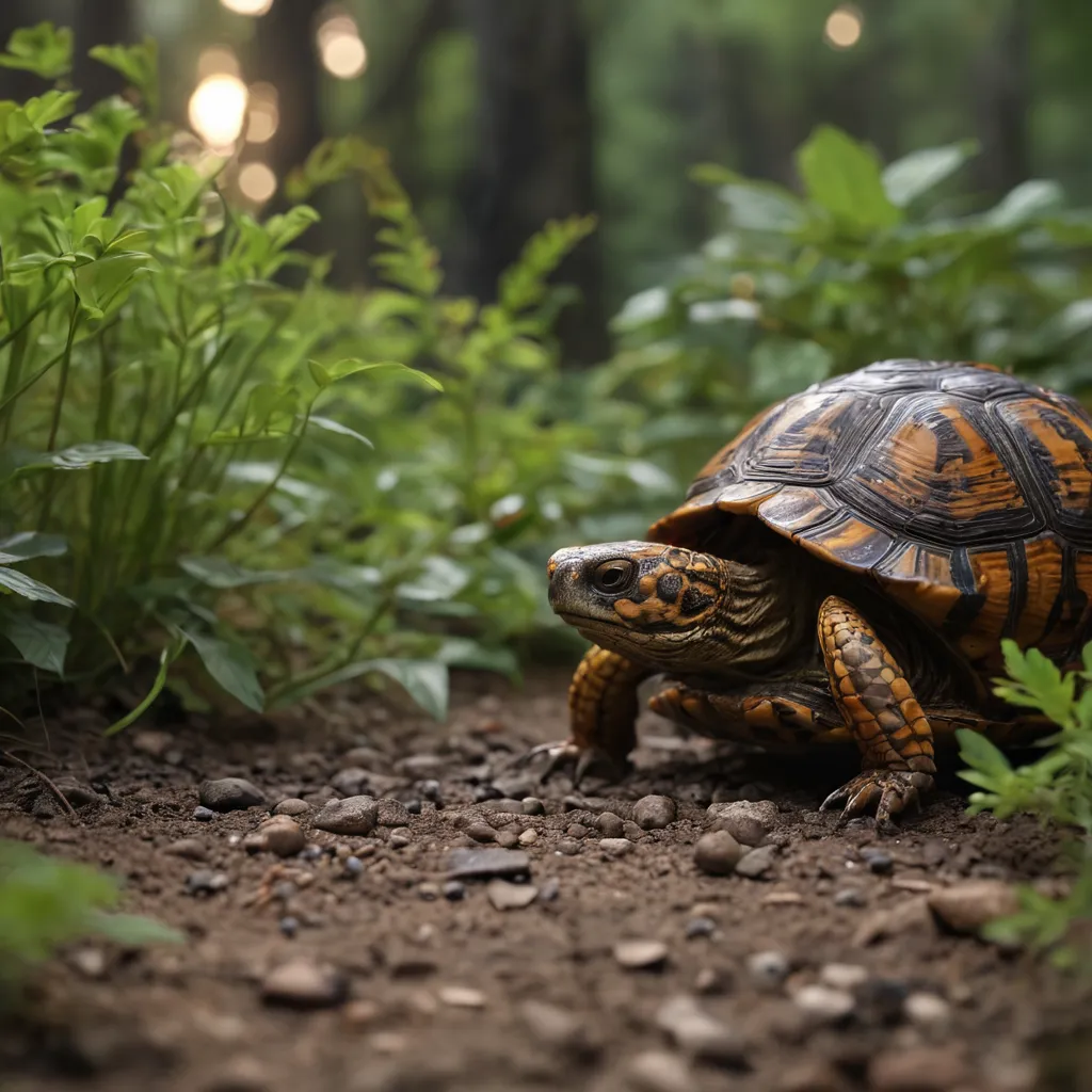 Ultimate Box Turtle Care: A Comprehensive Guide