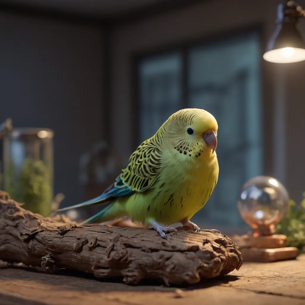 Essential Tips for Caring for Your Budgie